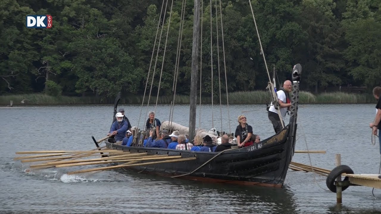 Vikingeskibet Sebbe Als - DKsyd