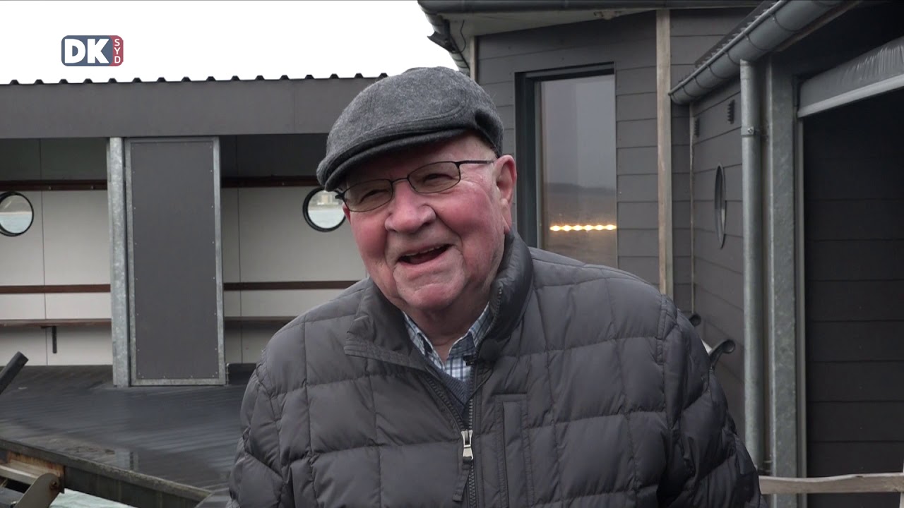 Sønderborg elsker det kolde gys - DKsyd