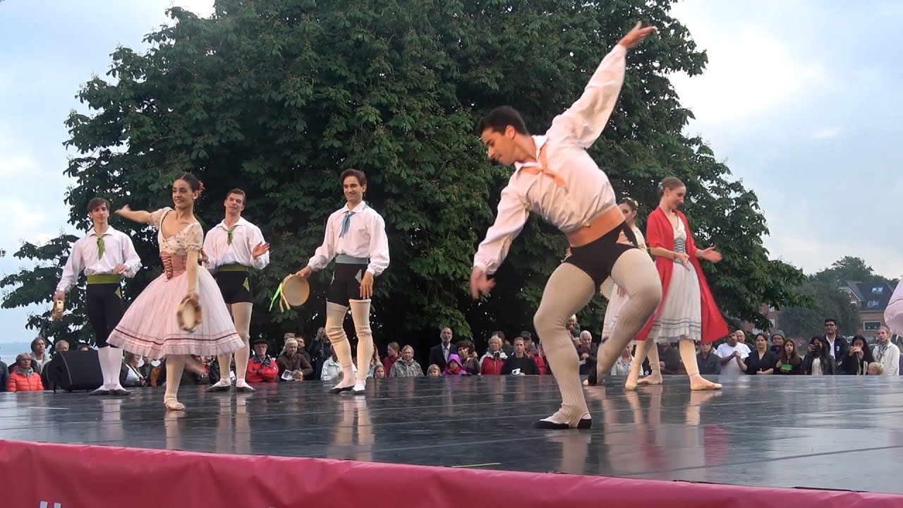 Gensyn med... Den Kongelige Ballet ved Sønderborg Slot – del 2 - DKsyd