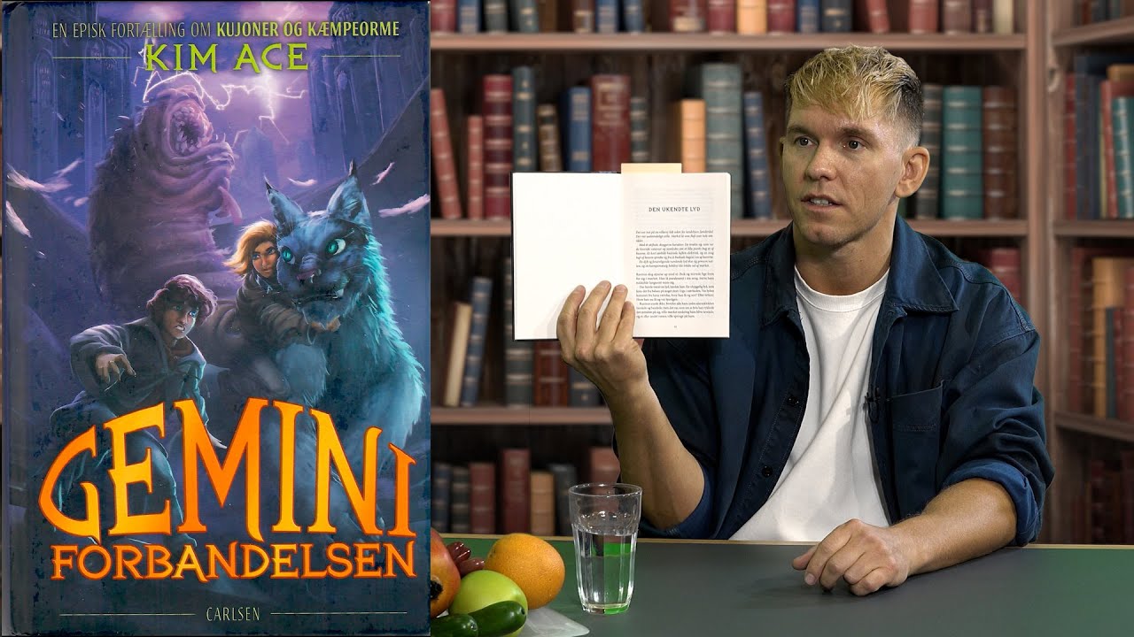 Grænselandets Forfattere – Kim Ace - DKsyd